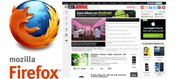 [Tutorial] How To Take Screenshots Of Webpage Easily In Firefox - The ...