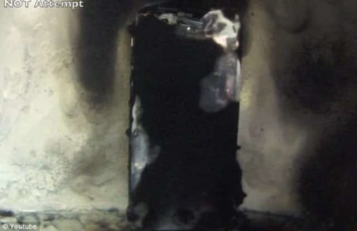 See What Happens When One Tries To Charge iPhone 5 Using Microwave Oven ...