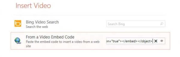 [Tutorial] How To Insert YouTube Videos Inside PowerPoint 2013 ...