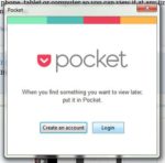 [Tutorial] How To Save Webpages To Read Them Later Via "Pocket" - The Tech Journal