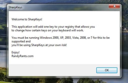 [Tutorial] How To Rearrange Your Keyboard Layout With SharpKeys - The Tech Journal