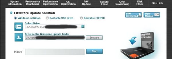 [Tutorial] How To Update Samsung SSD Firmware - The Tech Journal