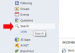 [Tutorial] How To Remove Search History From Your Facebook Activity Log ...