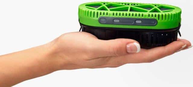 World's First Water-Powered Mobile Phone Charger Coming To US This ...
