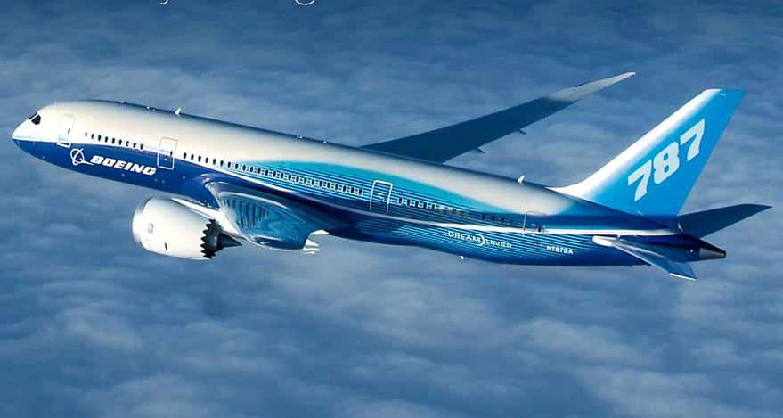 Boeing Tests A 787 Dreamliner Flight, Lands Back Safely - The Tech Journal