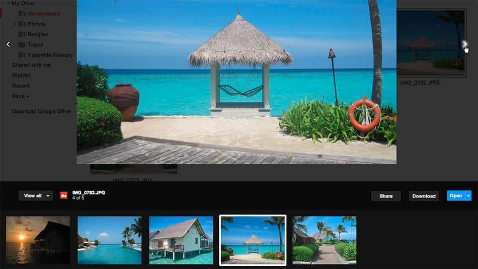 Google Drive Starts Offering File Previews - The Tech Journal