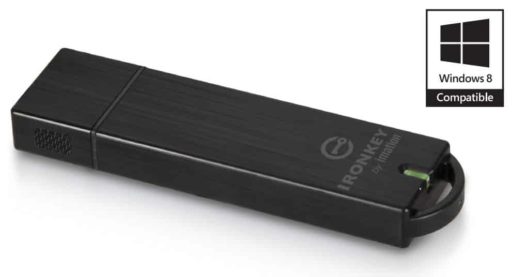 IronKey Releases Bootable Windows 8 Flash Drive - The Tech Journal