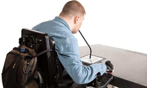 The Griffin "MouthStick Stylus" Helps The Disabled Operate Tablets ...