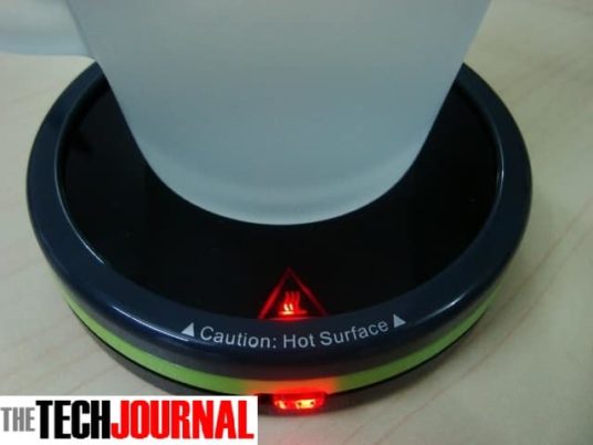 [Review] NanoHeat Cup Warmer Keeps Tea, Coffee And Others Always Warm ...