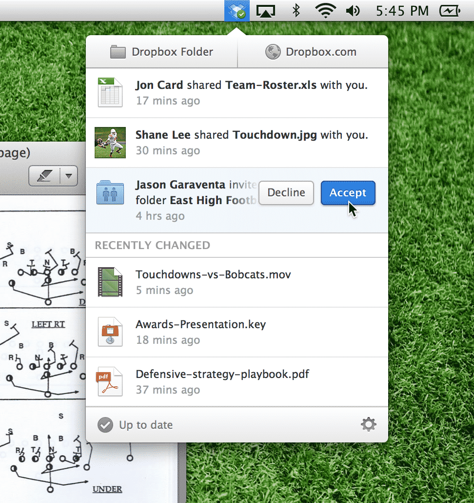 Updated Dropbox Desktop Client Is Here With Real-Time Notifications ...