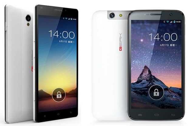 GEAK Brings Two Budget Smartphones, Eye And Mars With High-End Specs ...