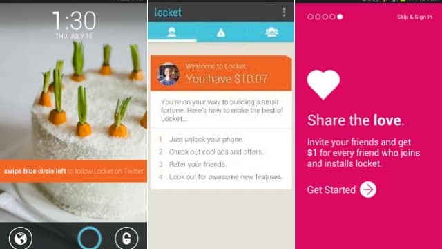 Make Money By Replacing Smartphone Home Screen With Ads - The Tech Journal