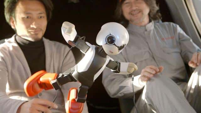 Japan Launched Talking 'Robot Astronaut' And Cargo Into Space - The ...