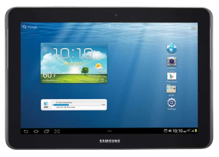 Samsung Rumored To Be Making A 12-Inch Tablet - The Tech Journal