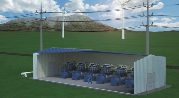 SustainX Brings Compressed Air Energy System In A Vastly Different Form ...