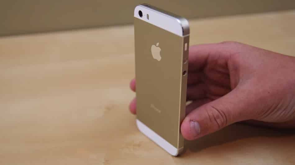 Turn Your iPhone 5 Into Gold iPhone 5S With $24 Sticker Kit - The Tech ...