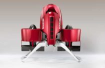 Carbon Fiber Airplane 'FlyNano' Runs Its First Test Flight - The Tech ...