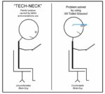 i90 Tablet Glass: View Downward Keeping Your Head Upward - The Tech Journal