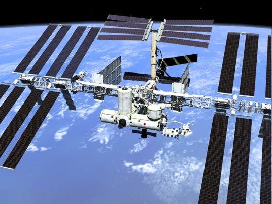 International Space Station Celebrates Its 15th Birthday, A Hallmark Of ...
