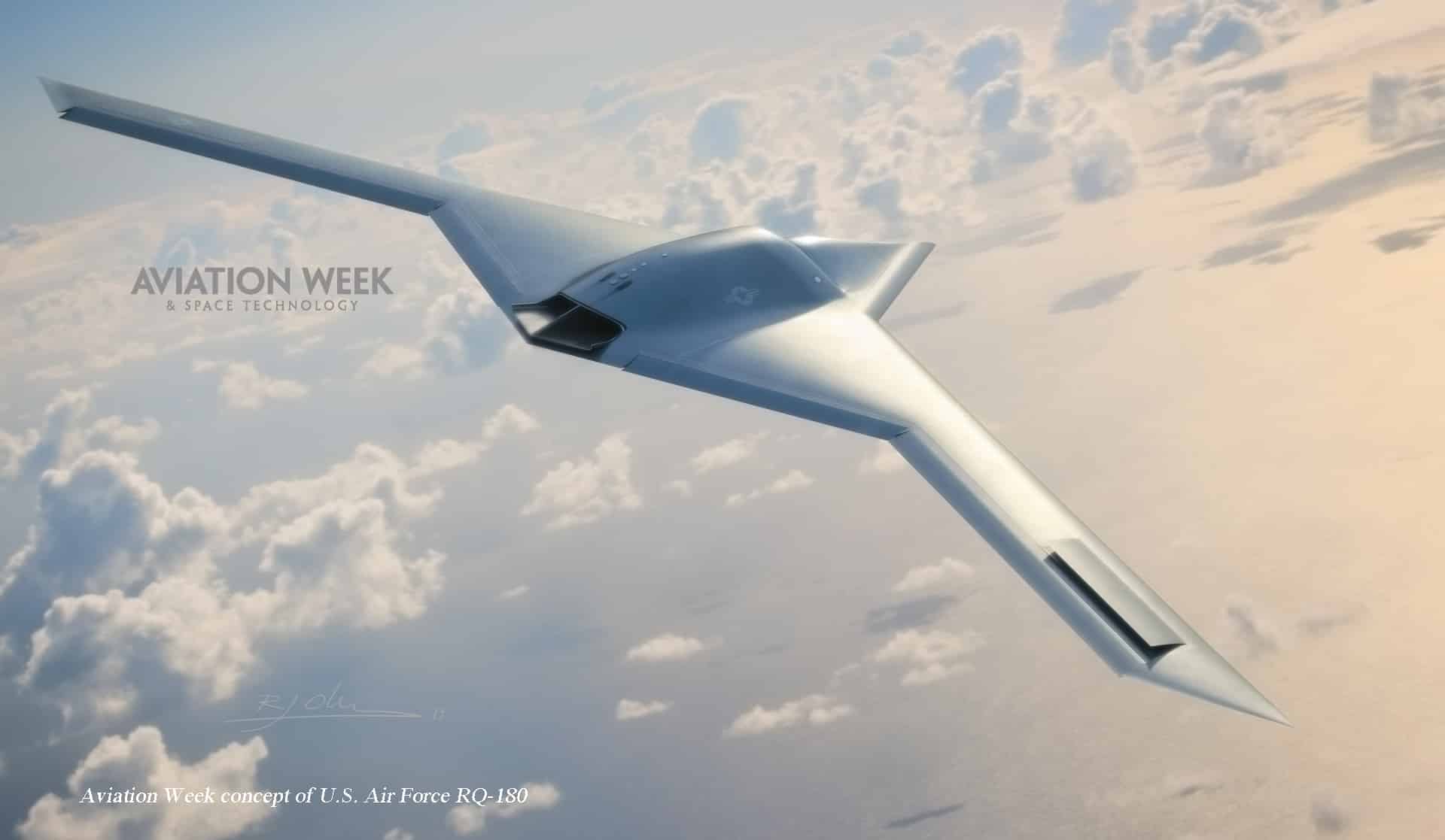 RQ-180: The Highly Classified Unmanned US Aircraft Unveiled - The Tech ...