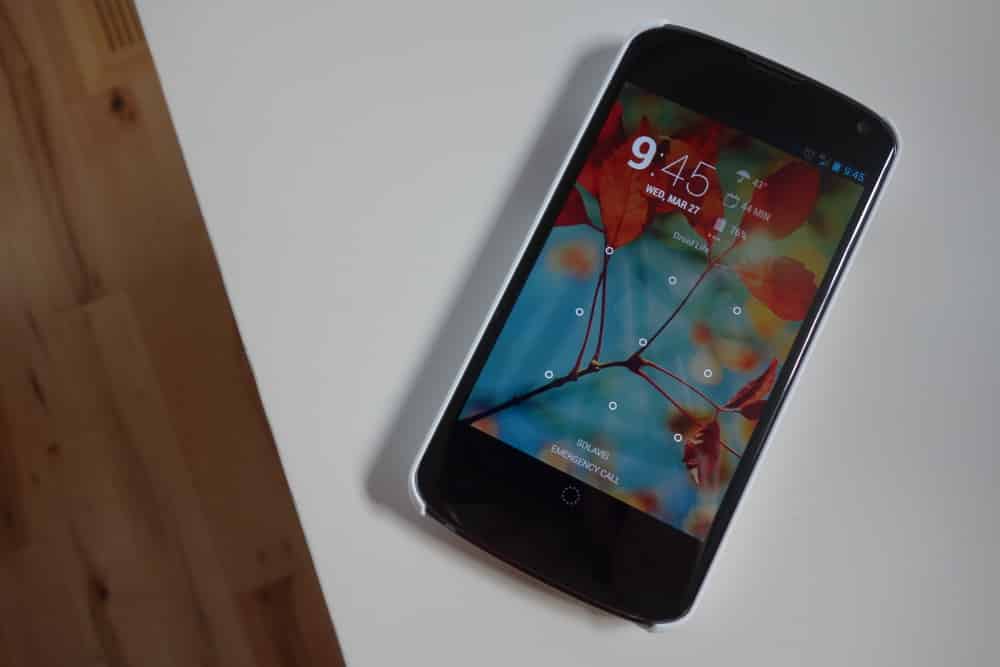 How To Improve Your Android Device Lockscreen Security - The Tech Journal