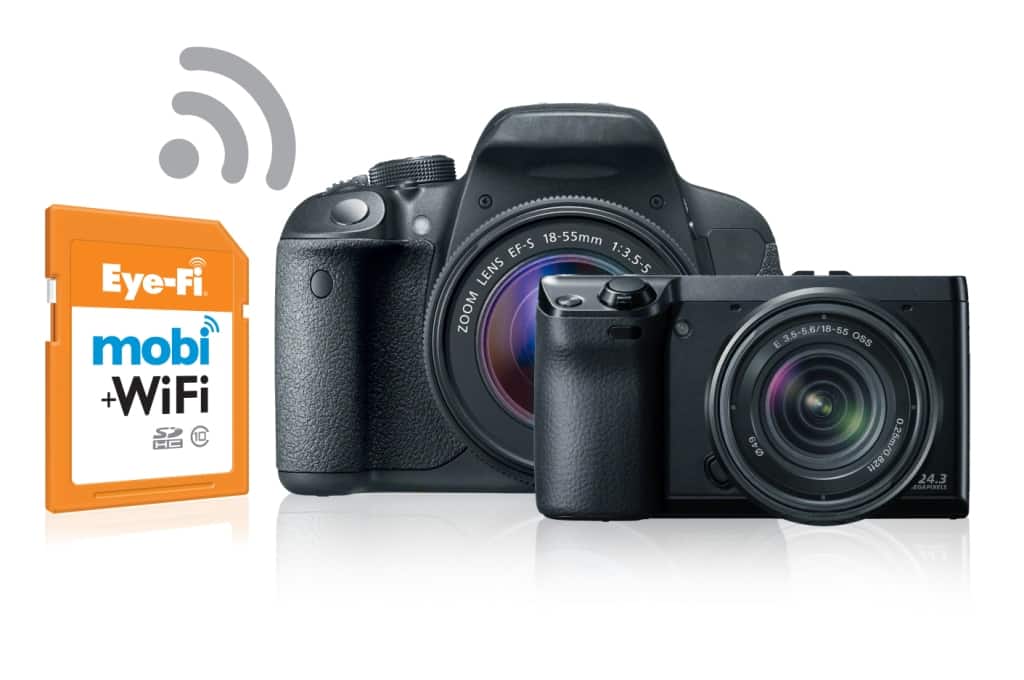 Eye-Fi Mobi Wireless Memory Cards Get Windows Desktop Support - The ...