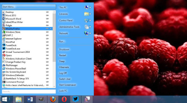 Microsoft May Bring Back Full Start Menu In Windows 8.2 - The Tech Journal