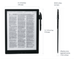 Sony Unveils Digital Paper, A Product Doomed To Fail - The Tech Journal
