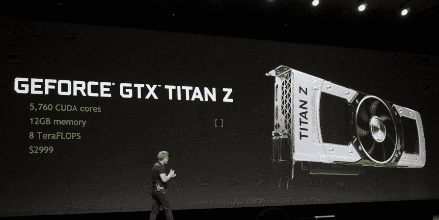 Nvidia Unveils Next-Generation Titan Z Graphics Card, Costs $3K - The ...
