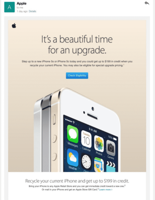 Apple Sweeten The Deal, Launches In-Store iPhone Trade-In Event - The ...