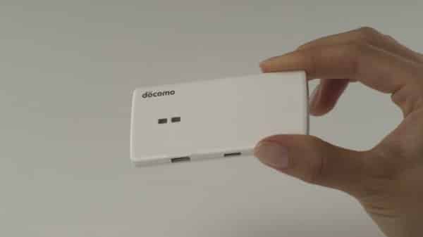 DoCoMo Announced World's First Wearable SIM Device! - The Tech Journal