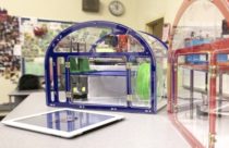 Circular Printer: Flips Conventional Design On Its Axis - The Tech Journal