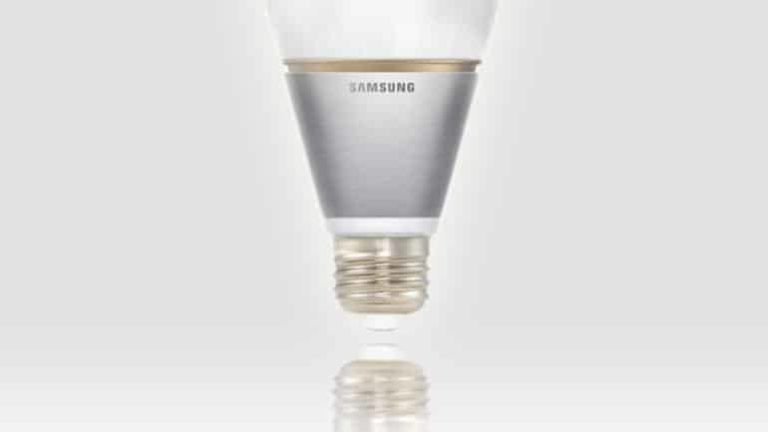 Samsung To Bring Bluetooth-enabled LED Bulb Into Market Soon - The Tech ...