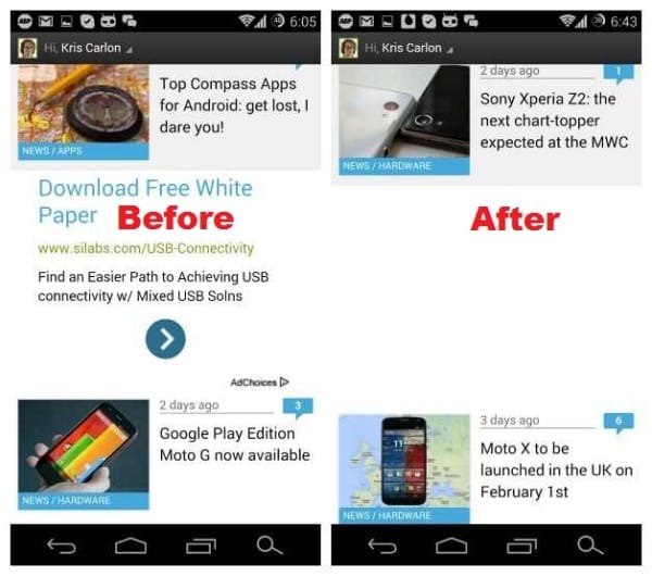[Tutorial] How To Block Ads On Your Android And Save Data - The Tech ...