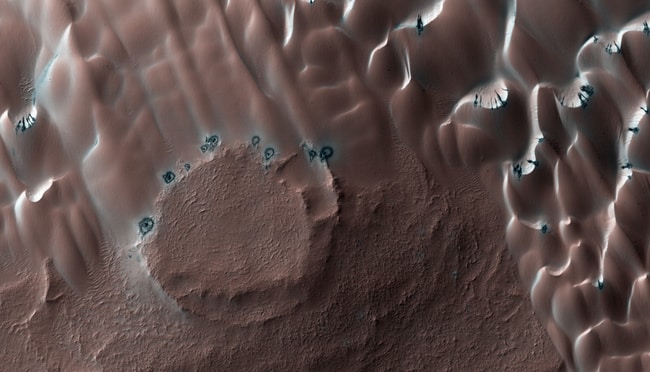 Incredible And Amazing Photos Justify That Mars Is "Awesome" - The Tech ...