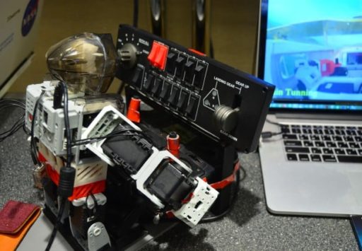 PIBOT: A Tiny Humanoid Robot Learning To Fly Real Airplanes - The Tech ...