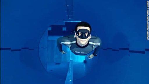 Y-40 Deep Joy: The World's Deepest Swimming Pool Certified By Guinness ...