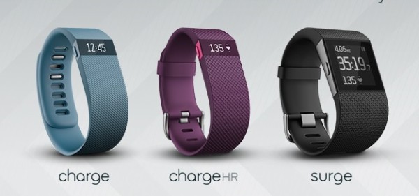 Introducing 3 New Activity Trackers By Fitbit: Charge, Charge HR and ...