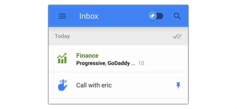 Inbox - Google's New App For Email, Entirely Different From Gmail - The ...