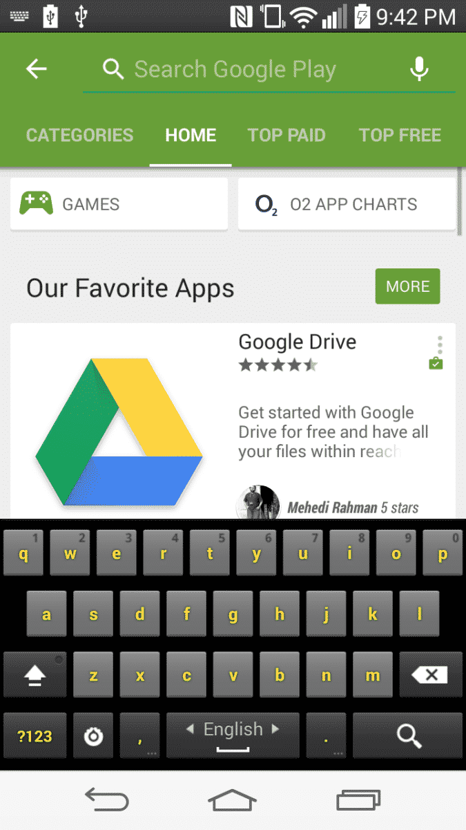 [Tutorial] How To Clear Search History From Google Play Store - The ...