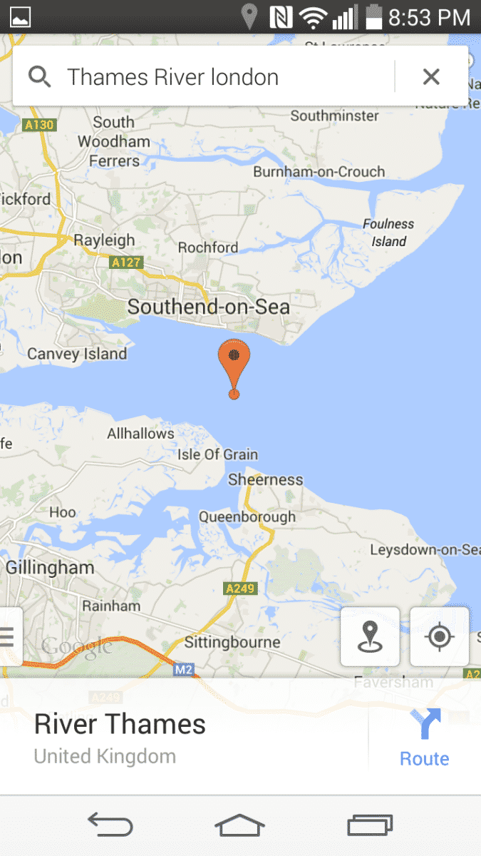 [Tutorial] Adding Location To Your Places In Google Maps For Android ...