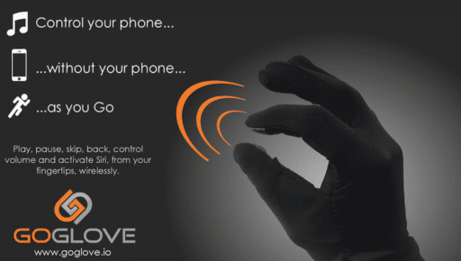 GoGlove: A New Glove That Lets You Control Your Mobile Device By ...