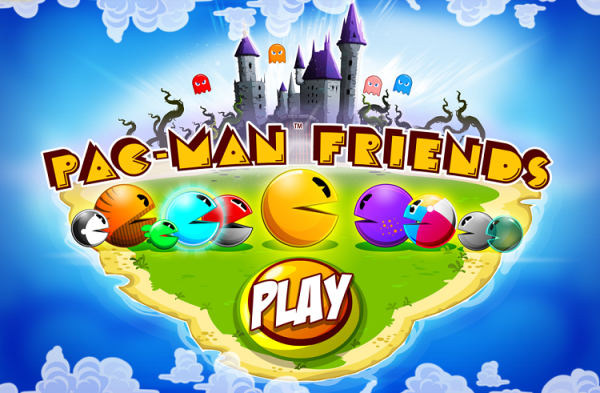 [App of the Week] PAC-MAN Friends: Explore The New Dimension - The Tech ...