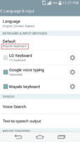 [Tutorial] How To Change Keyboard On Android - The Tech Journal
