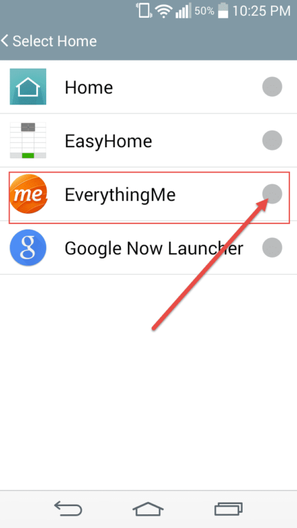 [Tutorial] How To Change The Default Launcher On Android - The Tech Journal