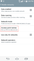 [Tutorial] How To Setup Internet Settings on Android - The Tech Journal