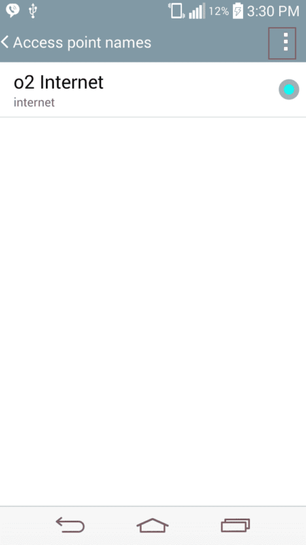[Tutorial] How To Setup Internet Settings on Android - The Tech Journal