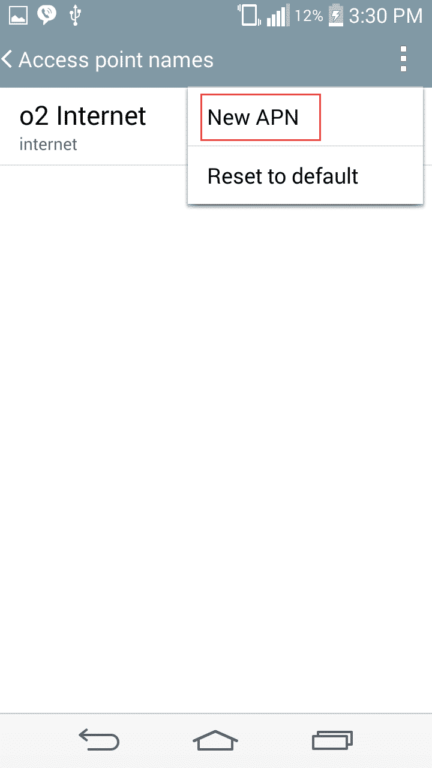 [Tutorial] How To Setup Internet Settings on Android - The Tech Journal