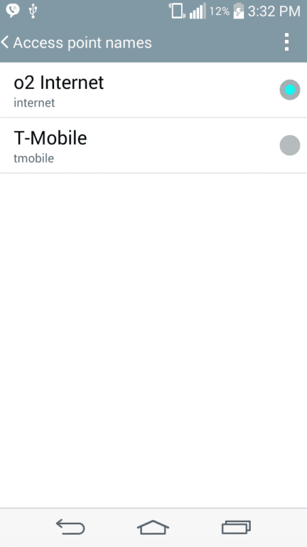 [Tutorial] How To Setup Internet Settings on Android - The Tech Journal