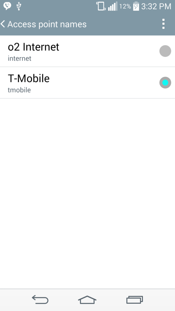 [Tutorial] How To Setup MMS on Android - The Tech Journal